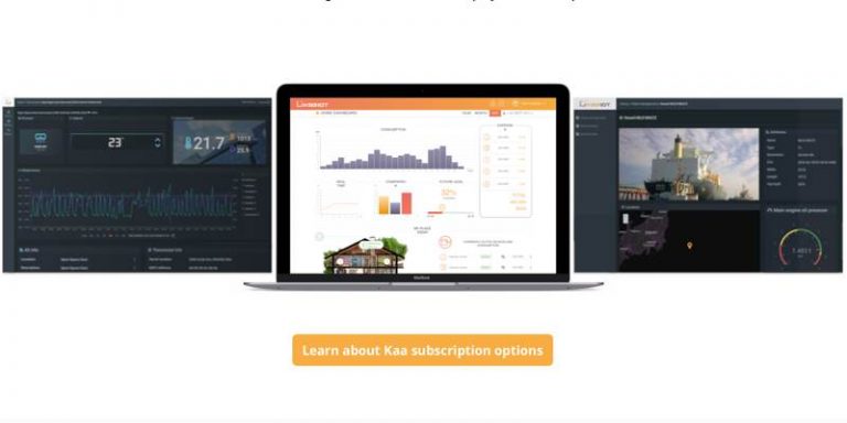 Kaa, the Open-Source IoT Platform - IoT Tech Trends Kaa, the Open-Source IoT Platform - IoT Tech Trends