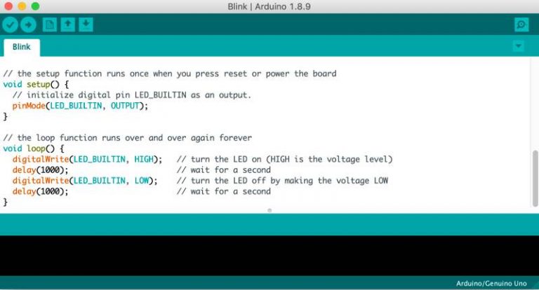 How to Install the Arduino IDE on Mac - IoT Tech Trends