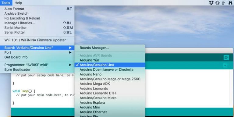 How to Install the Arduino IDE on Mac - IoT Tech Trends
