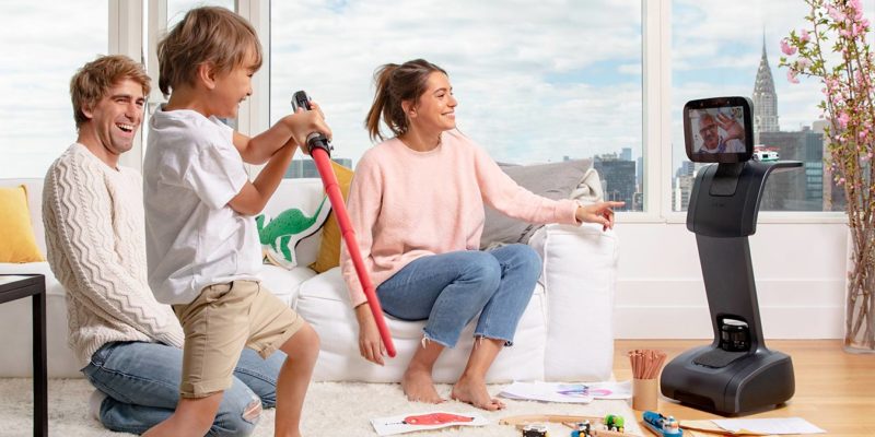 5 Smart Robots You Can Get for Your House Now - IoT Tech Trends