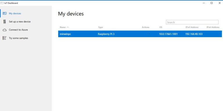 How to Install Windows 10 IoT Core on Raspberry Pi - IoT Tech Trends