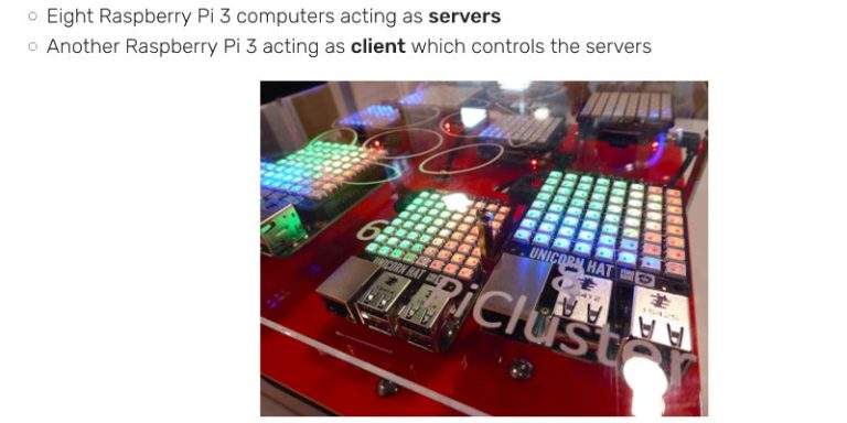 8 Awesome Raspberry Pi Clusters - IoT Tech Trends