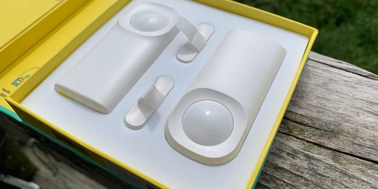 The Kangaroo Motion + Entry Sensor Review - IoT Tech Trends