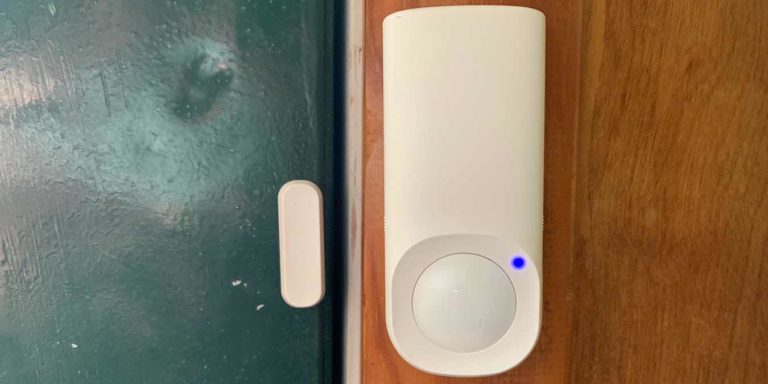 The Kangaroo Motion + Entry Sensor Review - IoT Tech Trends