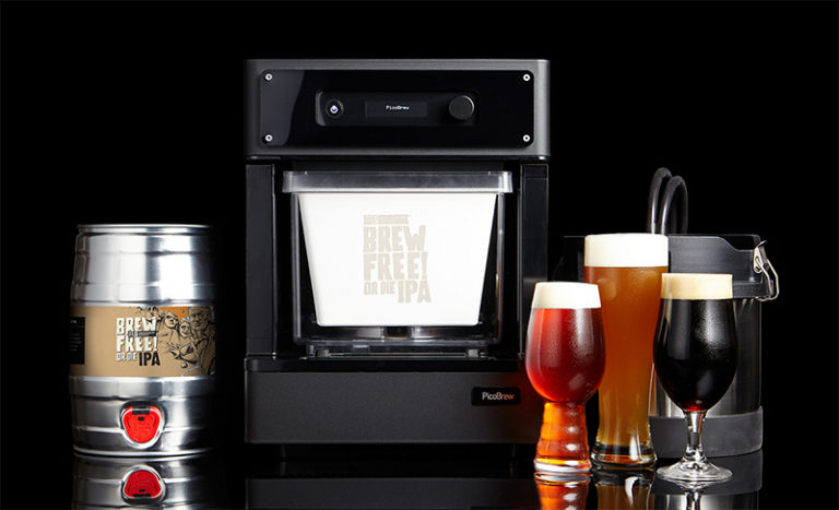 Smart Drinks: Coffee, Tea, Beer, and Other Liquids You Can Now Get a ...