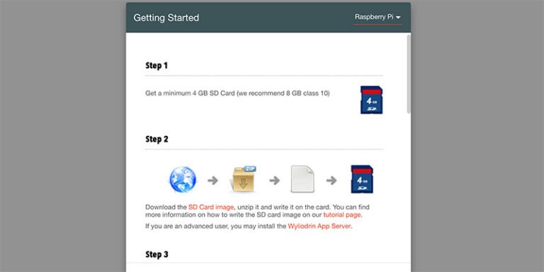 How to Set Up Wyliodrin on Raspberry Pi - IoT Tech Trends