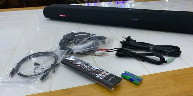 Anker Nebula Soundbar Fire TV Edition Review - IoT Tech Trends