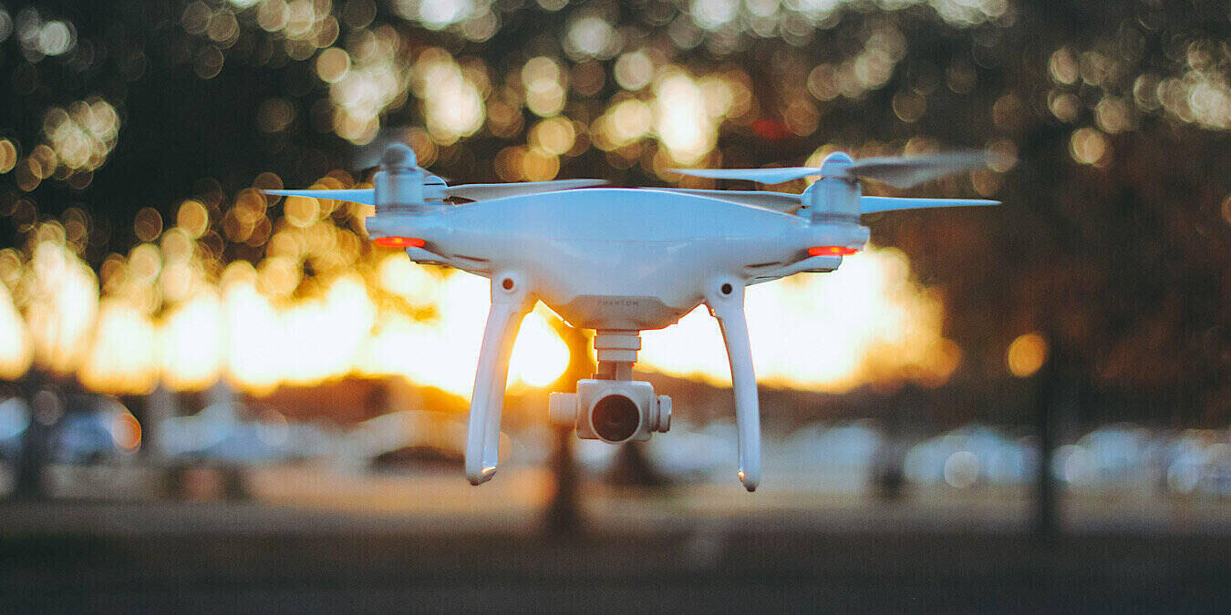 First Commercial Drones Get FAA Approval - IoT Tech Trends First Commercial Drones Get FAA Approval - IoT Tech Trends