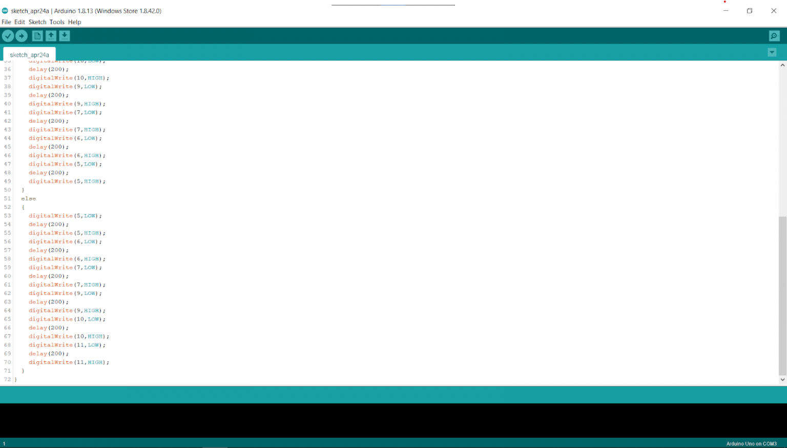 How To Use Ultrasonic Sensor With Arduino Uno For Led Pattern Iot Tech Trends