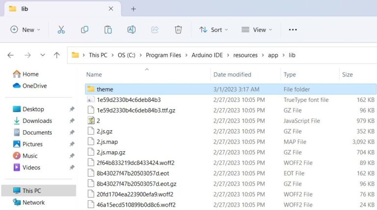 How to Change Arduino IDE Background Theme, Colors, and Font Scheme ...