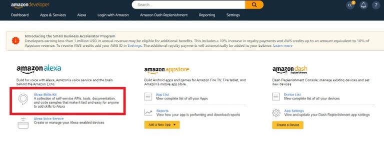How to Create Your Own Alexa Skills - IoT Tech Trends