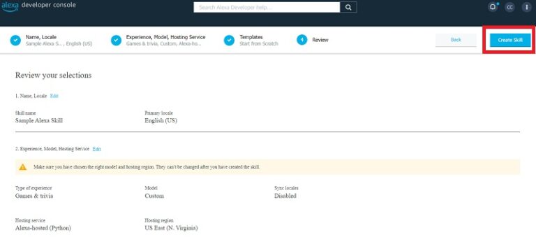 How to Create Your Own Alexa Skills - IoT Tech Trends